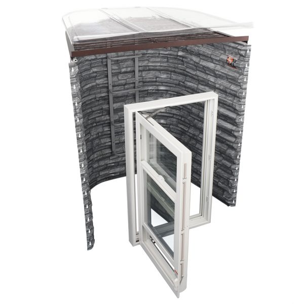 Home | Basement Window Systems