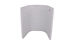 Easy-Well™ - White | Basement Window Systems