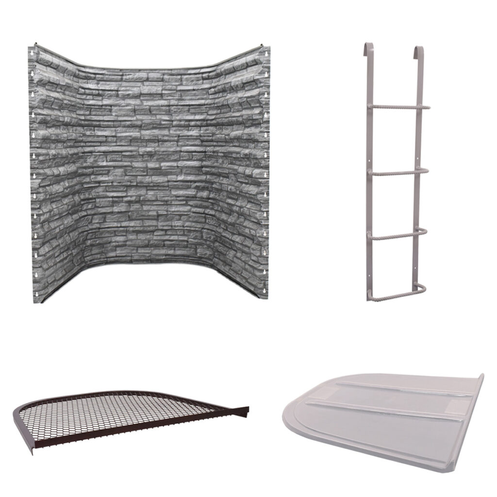 Easy-Well™ Systems Archives | Basement Window Systems