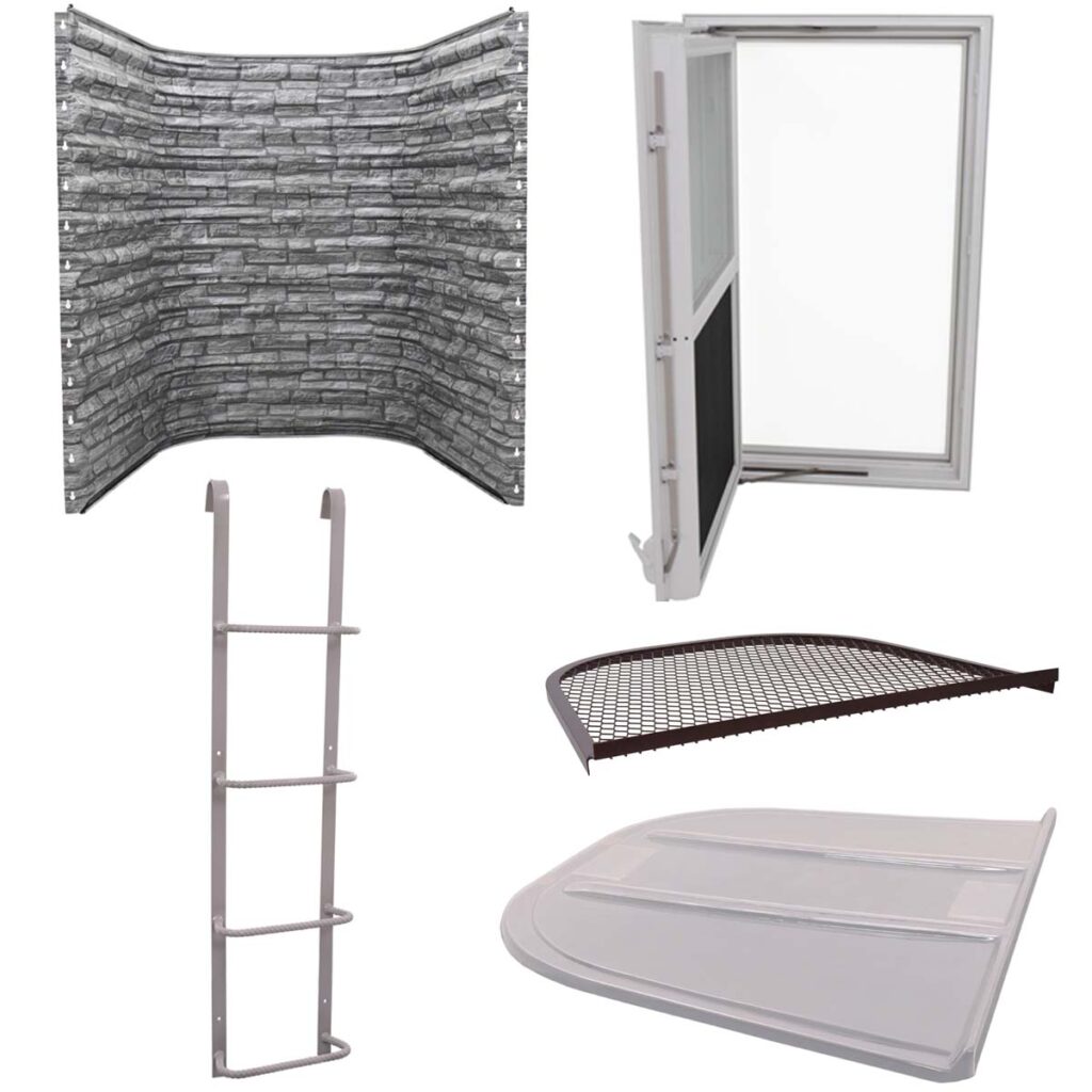 Home | Basement Window Systems