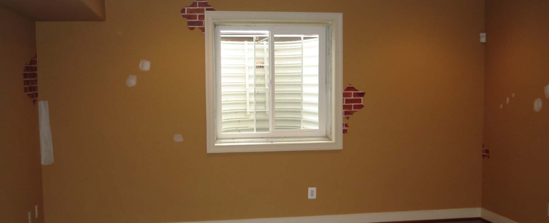 Home | Basement Window Systems