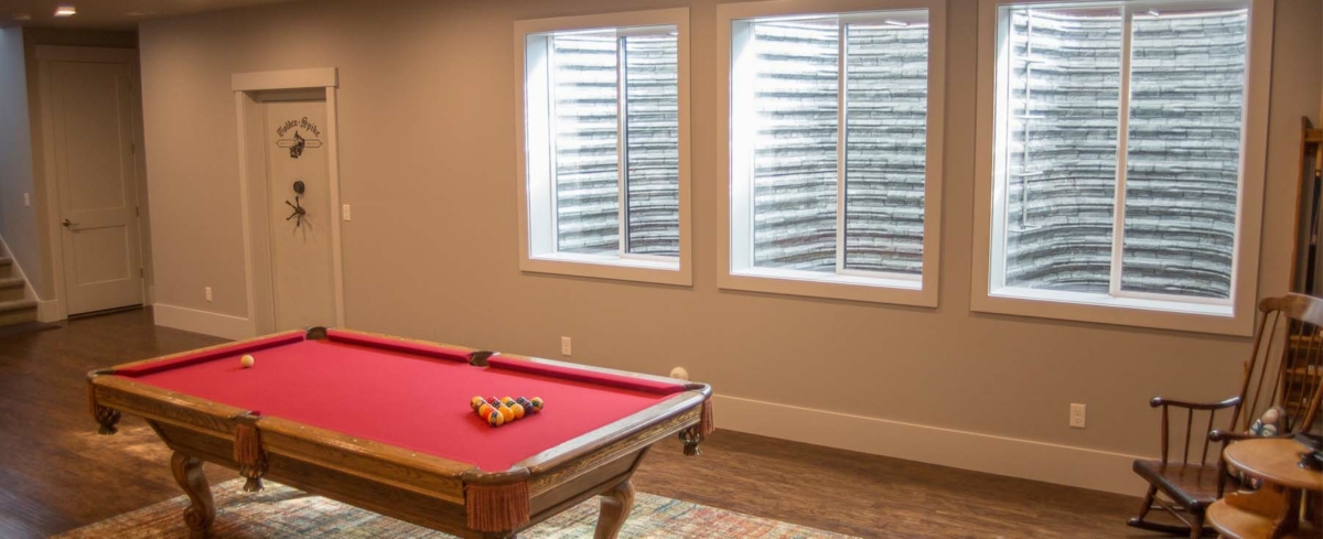 Home | Basement Window Systems