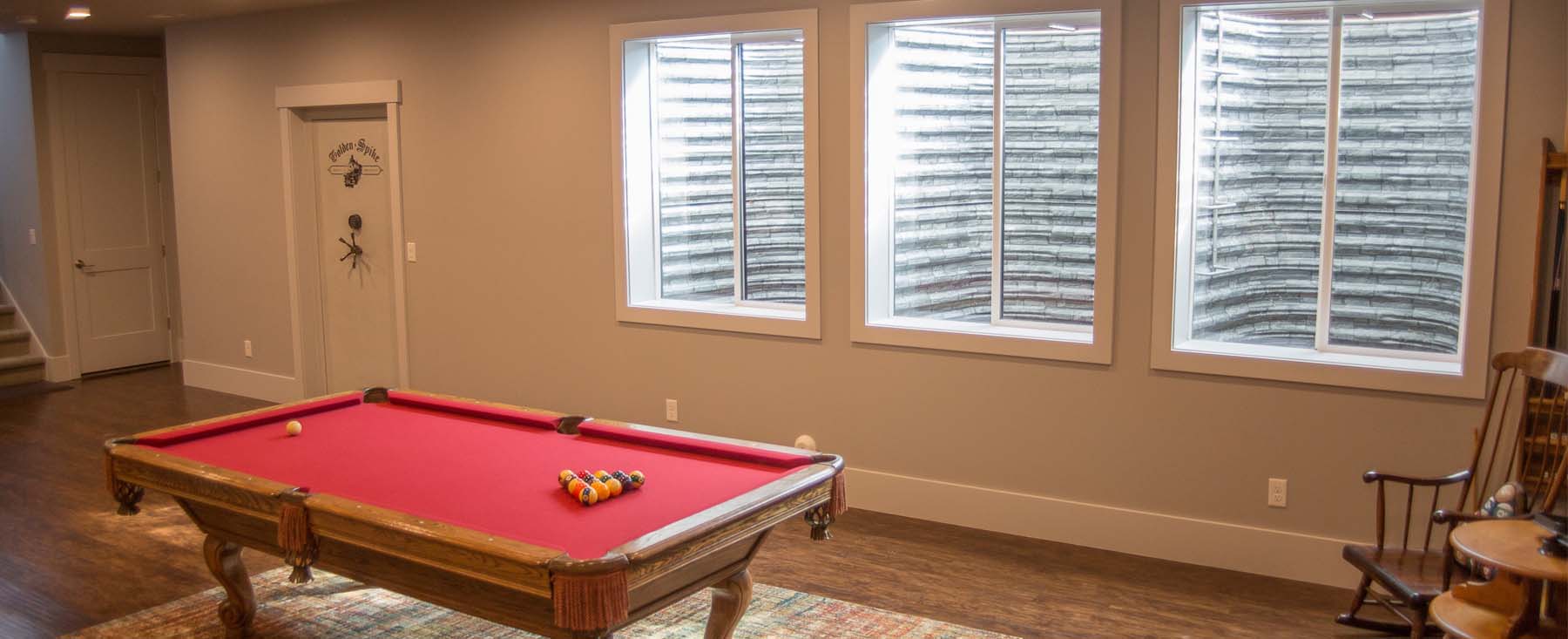 Home | Basement Window Systems