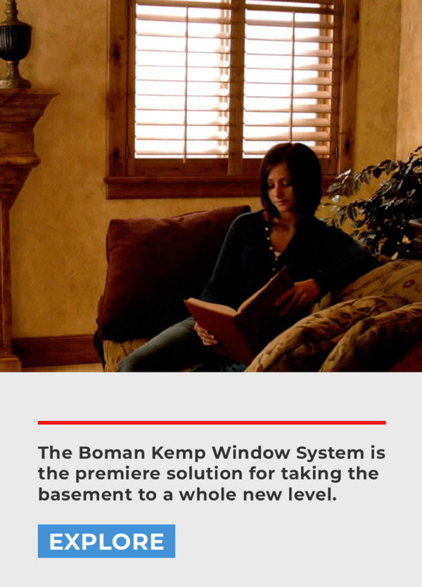 Home | Basement Window Systems