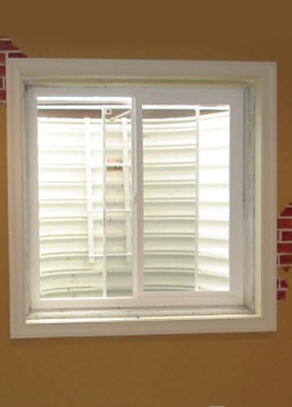 Home | Basement Window Systems
